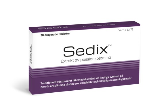Sedix | SömnUpplysningen